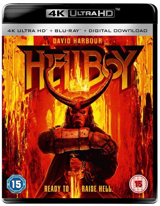 Hellboy (Blu-ray), Sasha Lane | Dvd's | bol