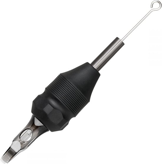 Pro ink tattoo wegwerp buis voor cartridge - 1st | bol