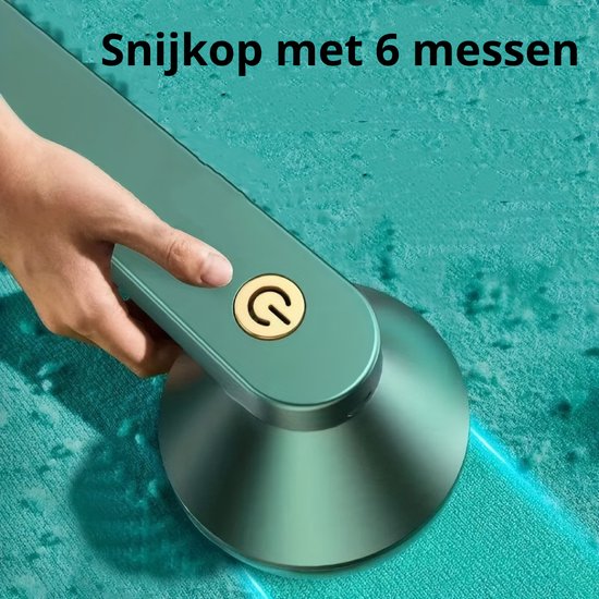 Xerolax Pluizenverwijderaar Electrisch - Ontpluizer - Pluizentondeuse ...