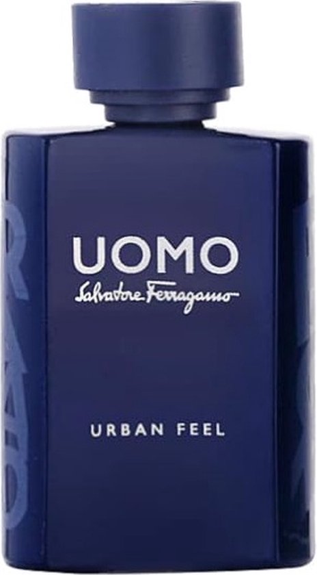 Uomo Urban Feel eau de toilette miniatuur 5ml | bol