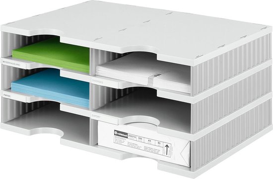 styro® sorteerstation styrodoc Standaard, C4, polystyreen, basiseenheid ...