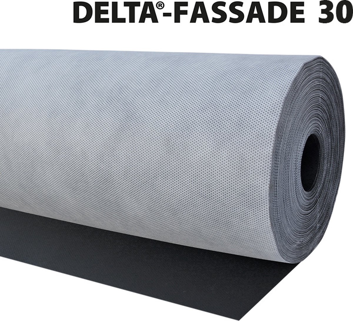 Delta Fassade B - 1,50 x 50 meter (75 m2) | bol