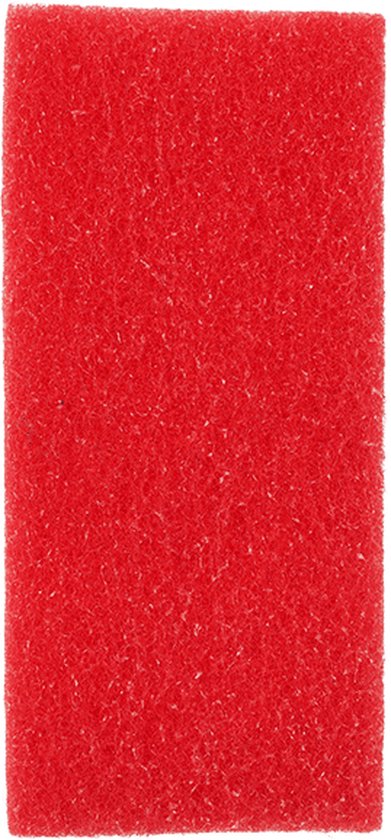 Osmo rode stempel 95 x 155 mm | bol