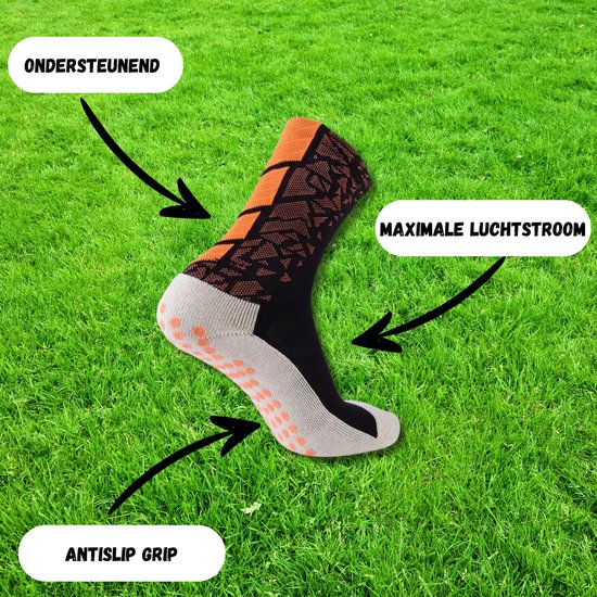 Gripsokken - Sportsokken - Gripsokken Voetbal - Gripsokken Voetbal ...