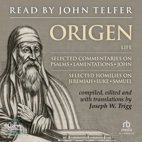 Origen, Joseph Trigg | 9781004138883 | Boeken | bol