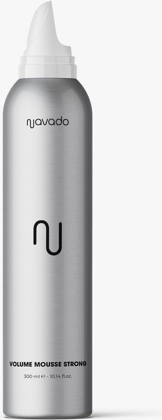 Navado Volume Mousse Extra Strong - Speciaal Ontwikkeld en geschikt ...