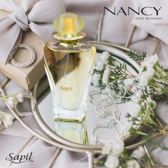 Sapil Nancy 50ml - Eau de Parfum (groene verpakking) | bol