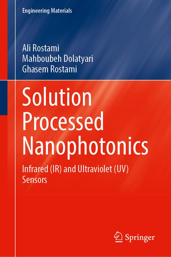 Engineering Materials- Solution Processed Nanophotonics | 9783031507366 | Ali Rostami... | bol
