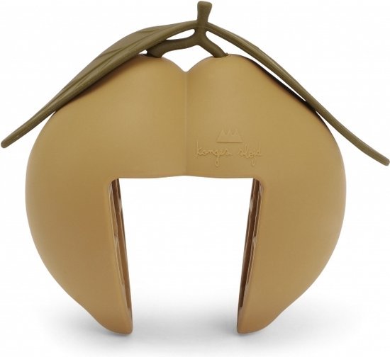 Konges Slojd Deurstop - Door Stop - Lemon - Multi | bol