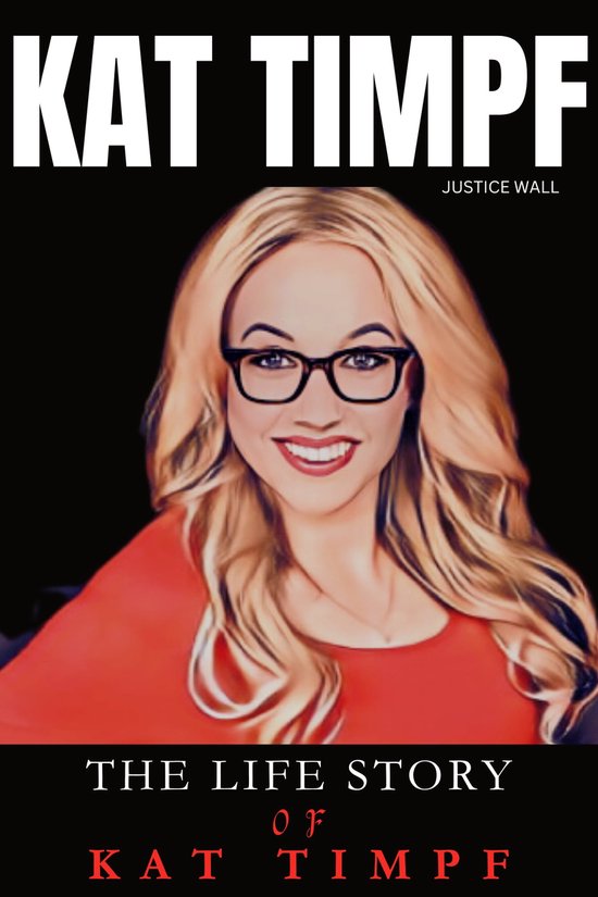 KAT TIMPF (ebook), Justice Wall | 1230007184901 | Boeken | bol