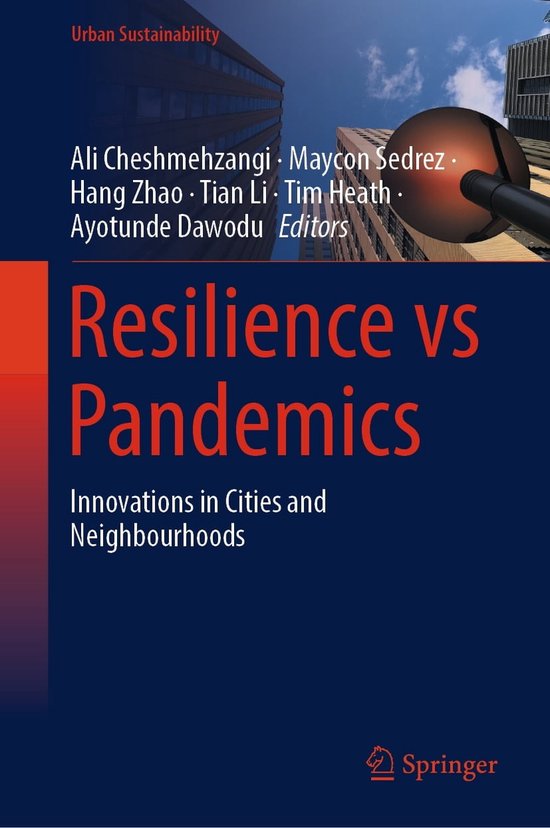 Urban Sustainability - Resilience vs Pandemics (ebook) | 9789819979967 | Boeken | bol