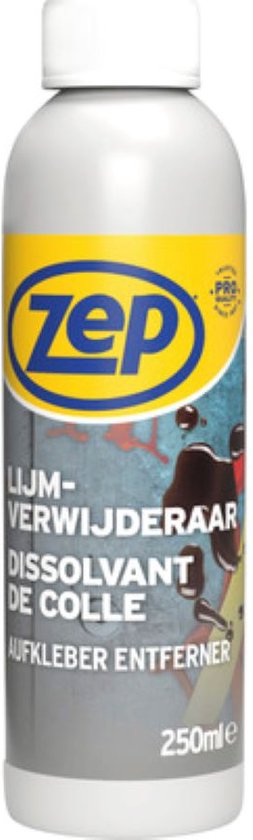 Wovar Lijmverwijderaar 250ml | verwijdert lijm, tape, stickers en meer ...