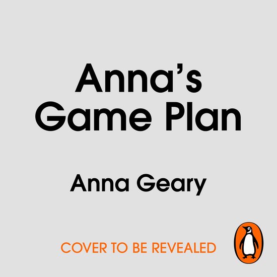 Anna’s Game Plan, Anna Geary | 9781405969192 | Boeken | bol