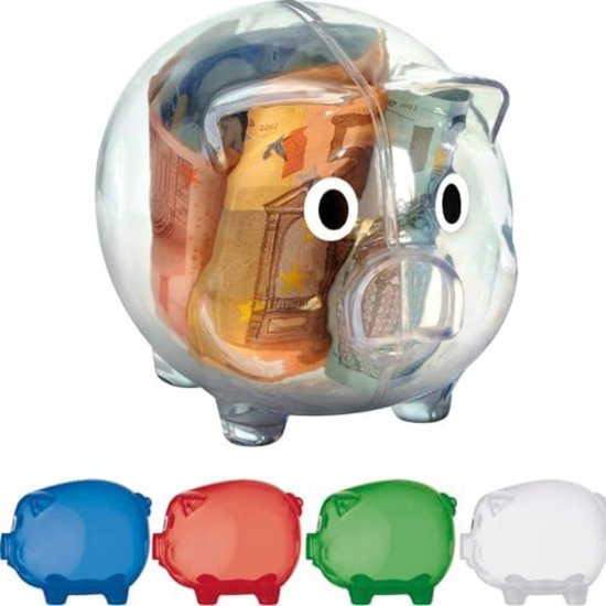 Spaarpot Groot - Grote Spaarpot | bol