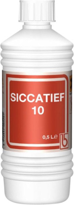 Siccatief bleko 500ml | Omdoos a 8 stuk | 8 stuks | bol