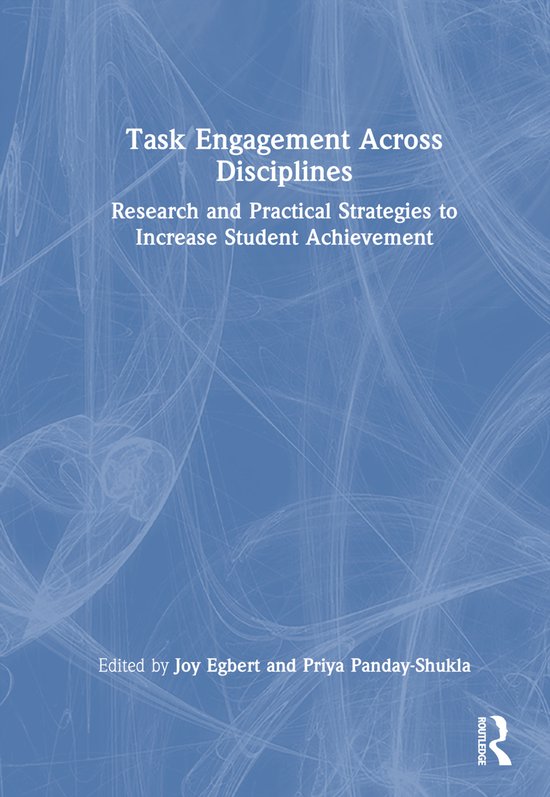Task Engagement Across Disciplines | 9781032510118 | Boeken | bol