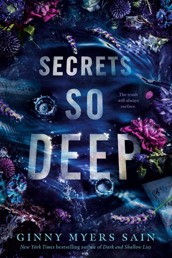 Secrets So Deep, Ginny Myers Sain | 9780593404010 | Boeken | bol Secrets So Deep, Ginny Myers Sain | 9780593404010 | Boeken | bol