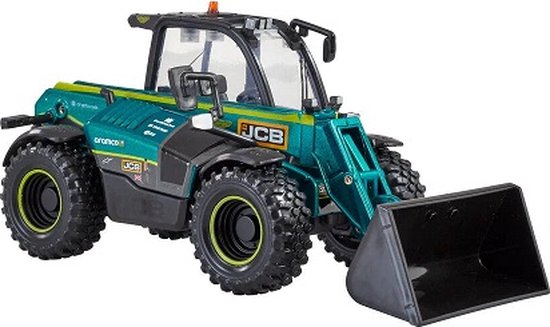 Britains JCB 541-70 AgriPro Loadall F1 Limited edition schaal 1:32 ...