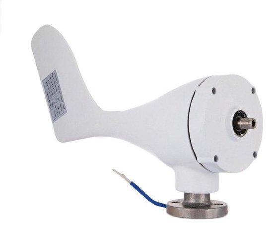 Velox Windturbine Generator 400w - Mini Windmolen - Wind Generator ...