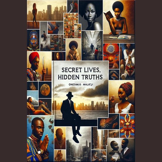 Secret Lives, Hidden Truths, Onesimus Malatji | 9798868637131 | Boeken | bol