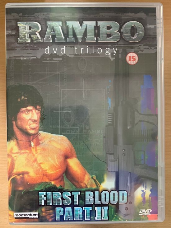 Rambo III [DVD] [2000] (Dvd), Richard Crenna, Marc de Jonge, Kurtwood ...