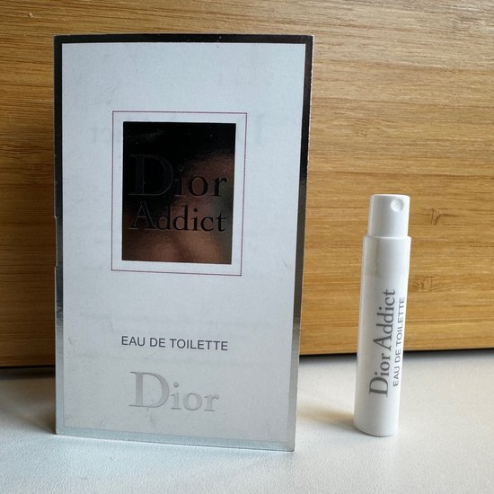 Dior - ADDICT - 1ml EDT Original Sample | bol