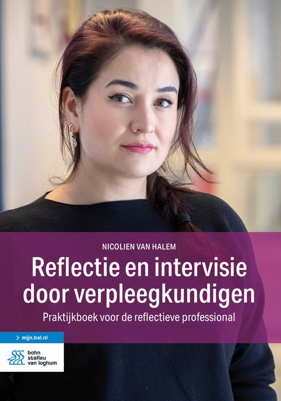 Reflectie en intervisie door verpleegkundigen | 9789036829335 ...