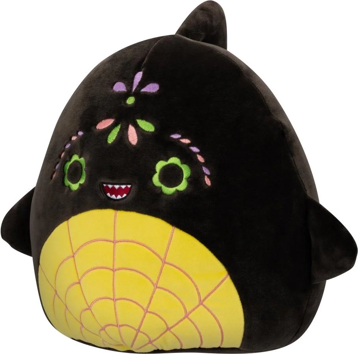 Squishmallow Oceana the Shark - Day of the Dead - 19 cm Plush | bol.