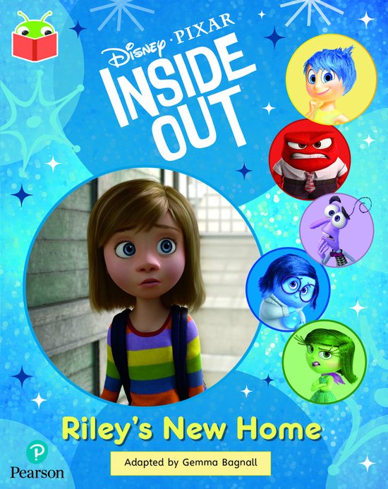 Bug Club- Bug Club Independent Year 2 White A: Disney Pixar Inside Out ...