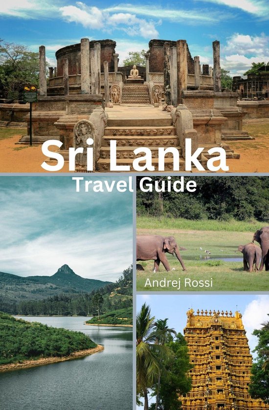 Sri Lanka Travel Guide (ebook), Andrej Rossi | 9783757980177 | Boeken | bol