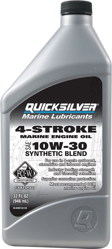 4-Takt 10W-30 Motor Olie | bol