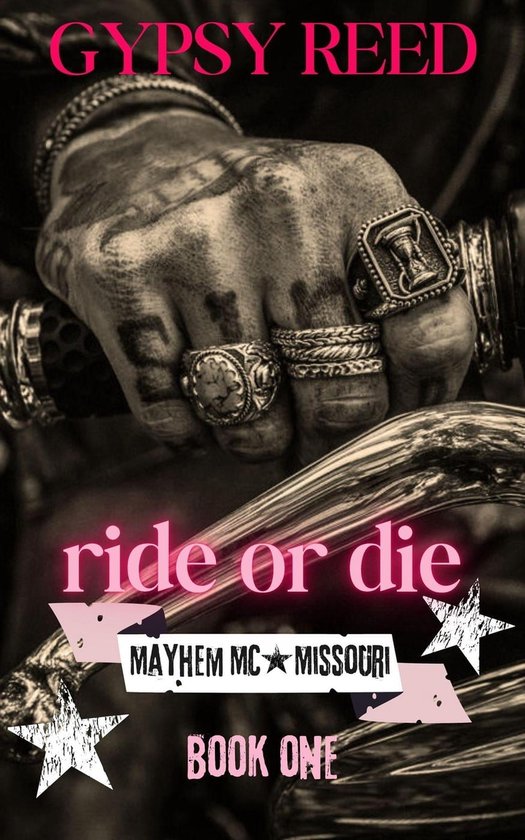 Knights of Mayhem MC 2 - Ride or Die (ebook), Gypsy Reed ...