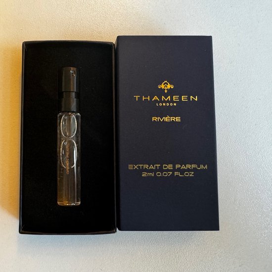 Thameen - Riviere - 2ml Original Sample | bol
