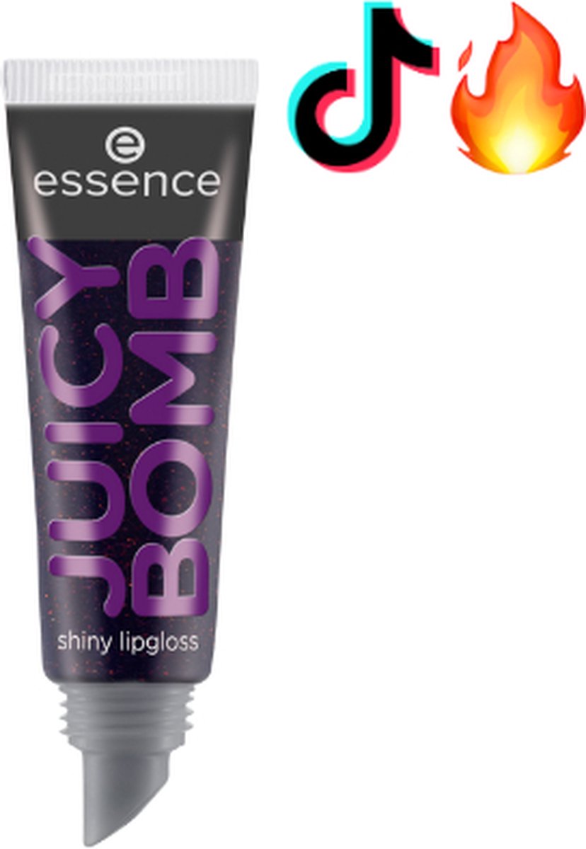 Essence - Juicy Bomb - Lipgloss - 13 'I'm Allergic To Color' - Limited ...
