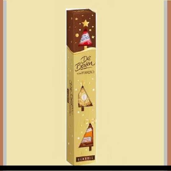 Het beste van de Ferrero Classic Tubo 8-serie | bol
