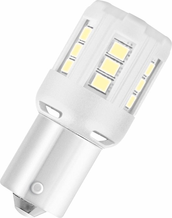 Osram LEDriving BA15s 12v 7456CW-02B | bol