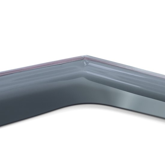 Zijwindscherm Smoke Fiat Doblo Vanaf 2021 Zijwindschermen Zijwind Regen ...