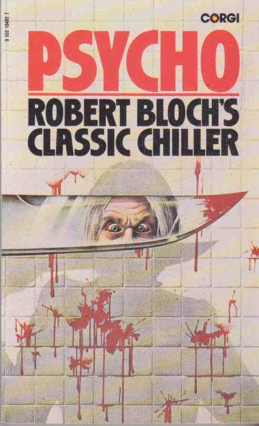 Psycho, Robert Bloch | 9780552104029 | Boeken | bol.com