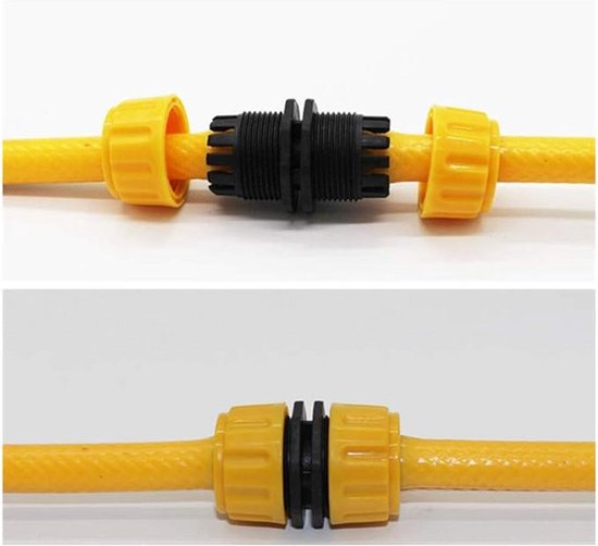 slangkoppeling set / Verdeler Slangkoppeling - HOOGWAARDIGE MATERIALEN ...