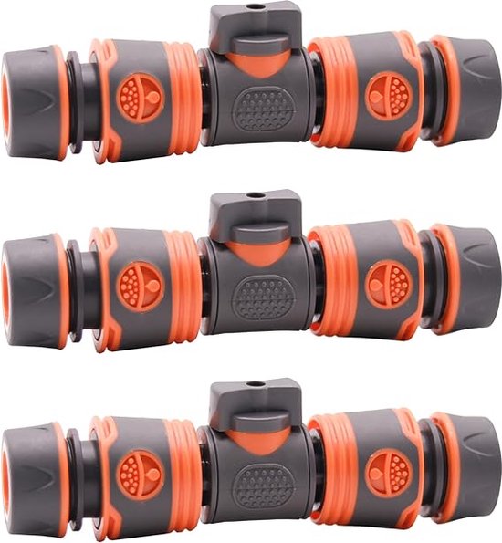 slangkoppeling set / Verdeler Slangkoppeling - HOOGWAARDIGE MATERIALEN ...