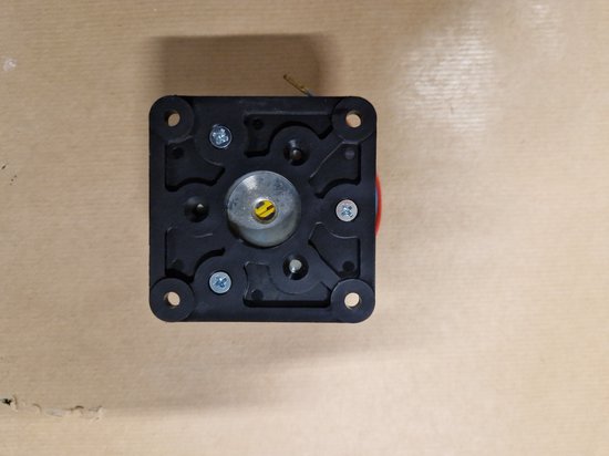 Hahn Magnet - Deurmagneet - GT 70 R 001.01 | bol