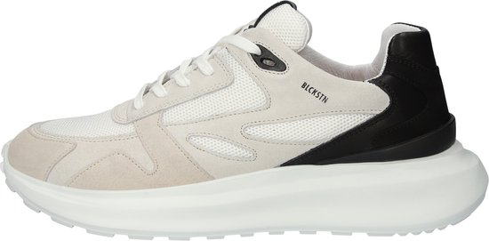 Blackstone Madison - Lamb - Chunky sneaker - Man - Off white - Maat: 43 ...