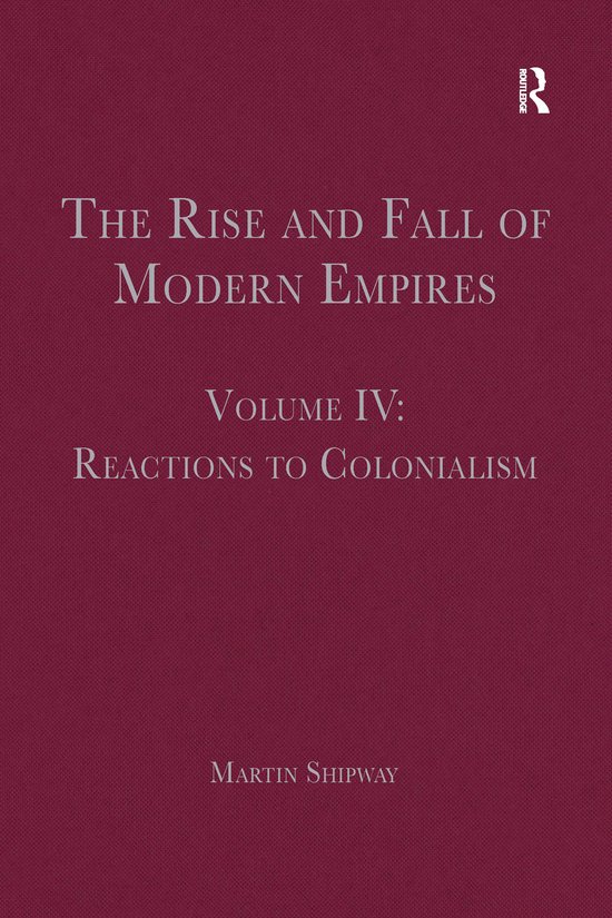 Rise And Fall Of Modern Empires | 9781409438564 | Martin Shipway ...