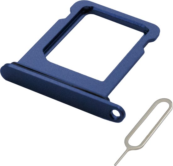 MMOBIEL Simkaart Houder Geschikt voor iPhone 12 mini – Sim Tray ...