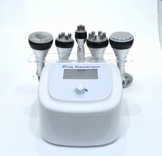 80K Lipo Cavitatie Ultrasone Vacuüm 5 In 1 Afslanken Radio Frequentie ...