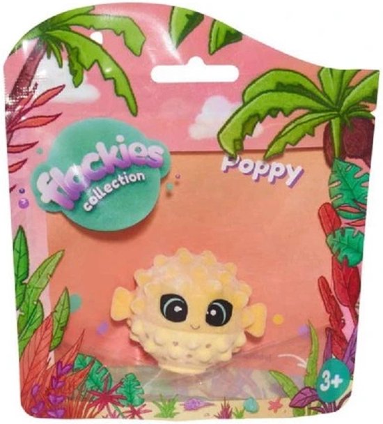 FLOCKIES COLLECTION POPPY | bol