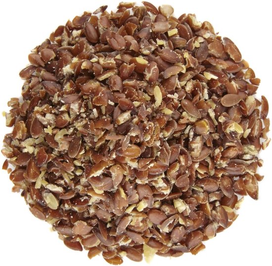 Pit&Pit - Gebroken lijnzaad bio 750g - Betere opname omega 3 ...
