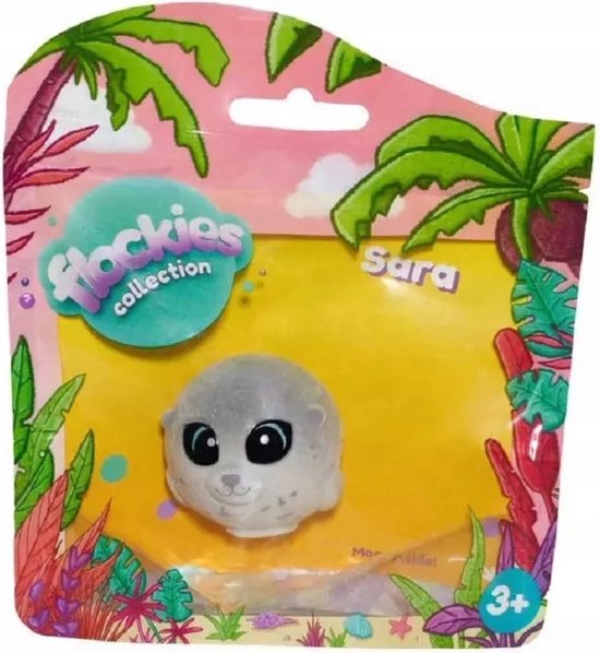 FLOCKIES COLLECTION SARA | bol
