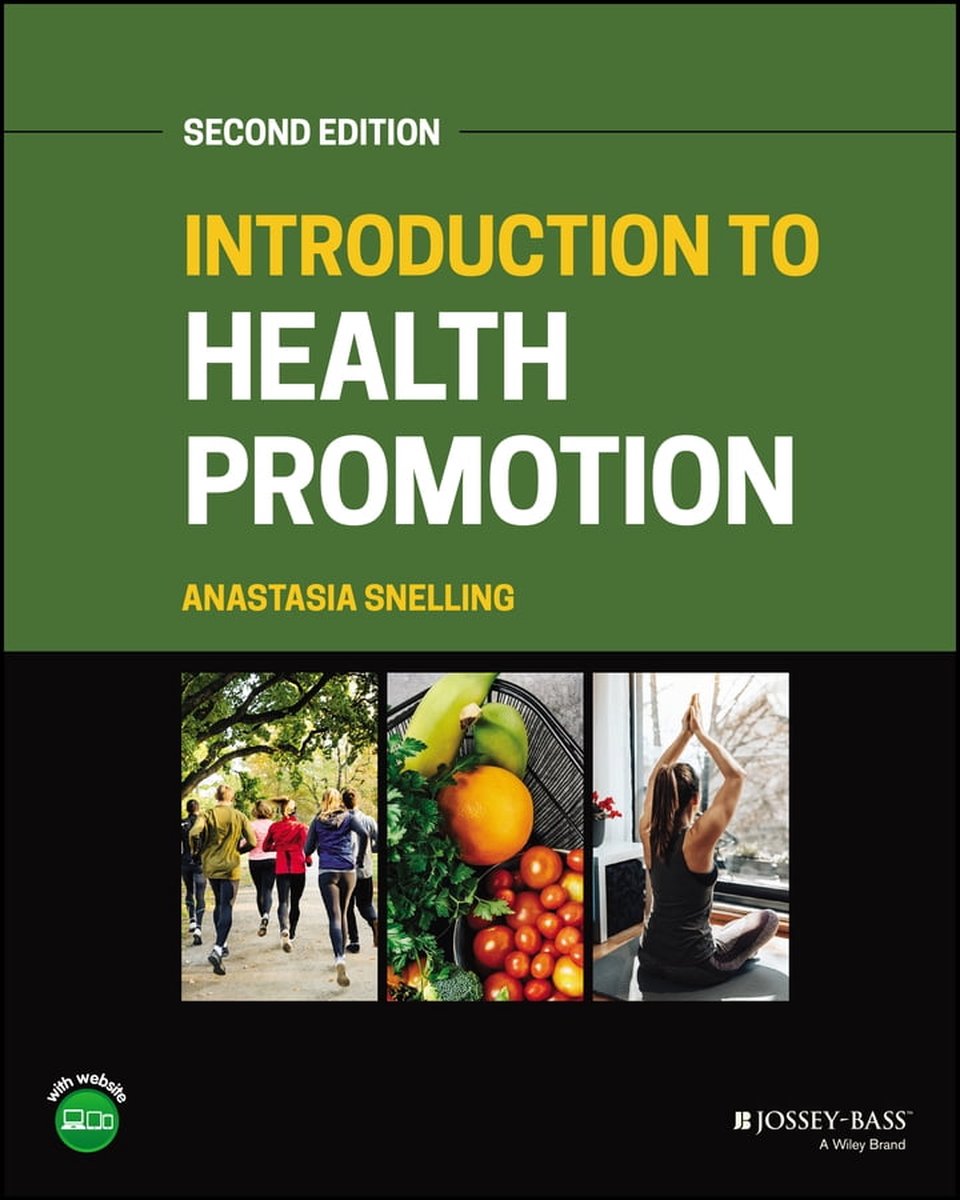 Introduction to Health Promotion (ebook) | 9781394155972 | Boeken | bol