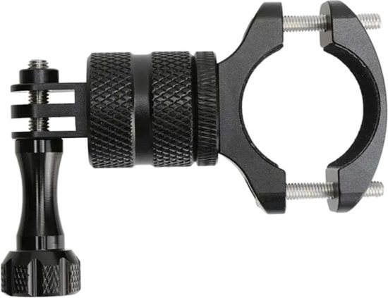 Fiets Mount Voor Gopro 12 11 10 9 - Motor- Camera Houder - Stuur Mount ...